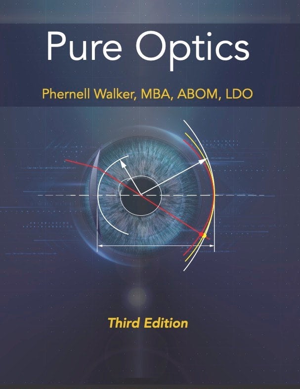 Pure Optics (textbook), Third Edition | PURE OPTICS, LLC