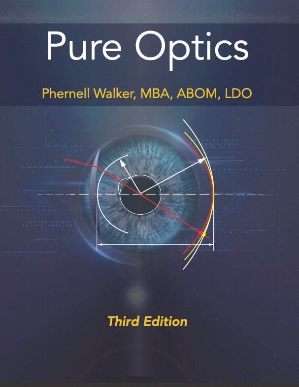 Pure Optics (textbook), Third Edition | PURE OPTICS, LLC